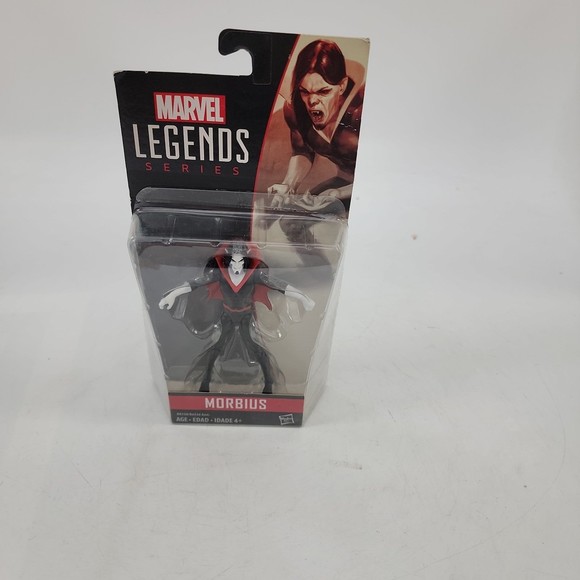 Hasbro | Toys | Marvel Legends Series Morbius | Poshmark